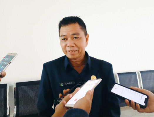 Lusi Berkoordinasi Dengan Provinsi Perihal Jalan Ke Arah Senaning ...